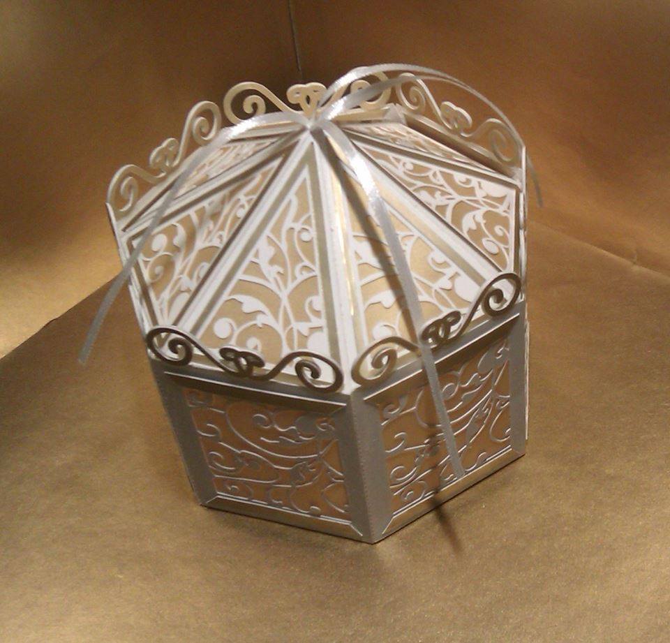 Carousel Box – Kats Card Creations